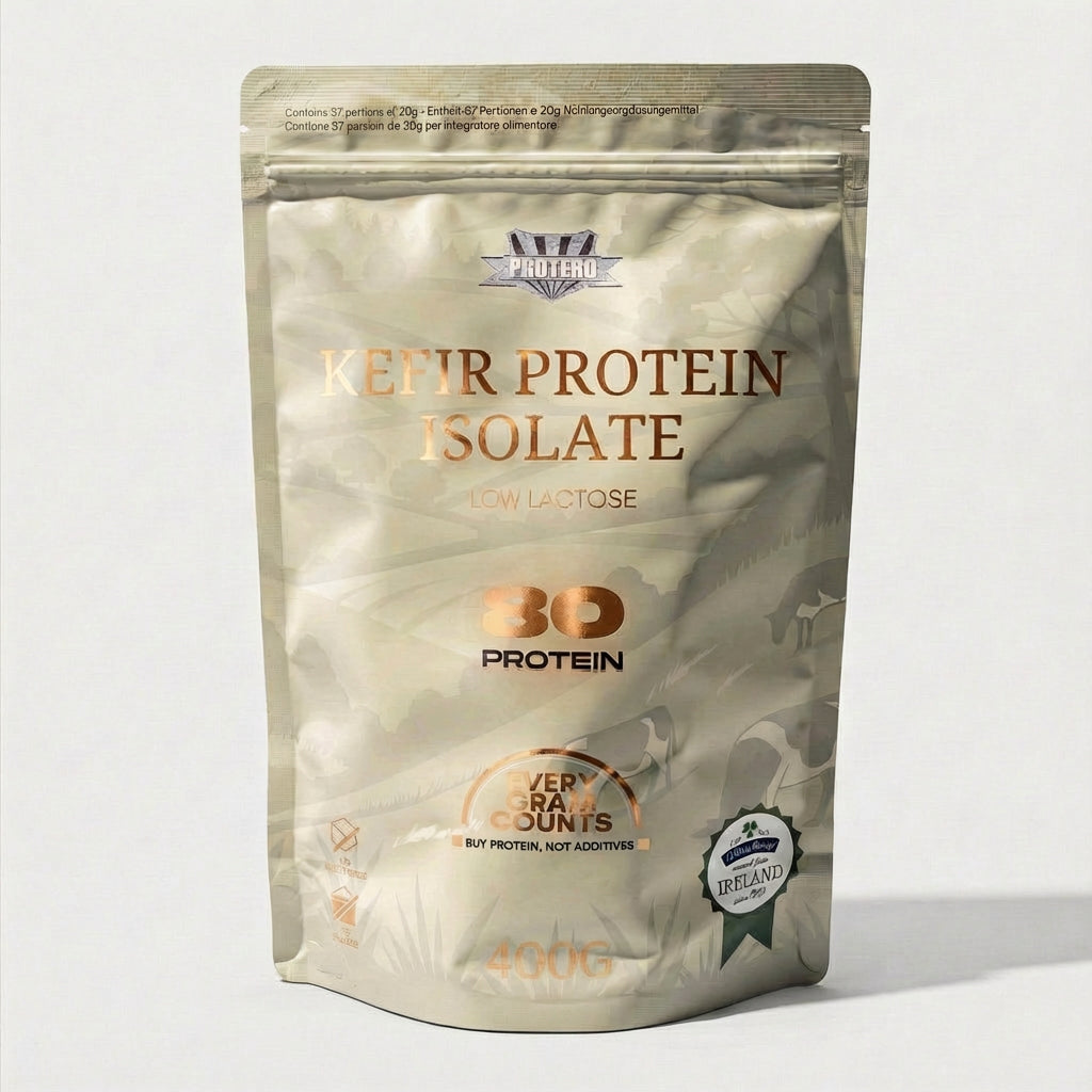 Kefir Protein Isolate – Protero
